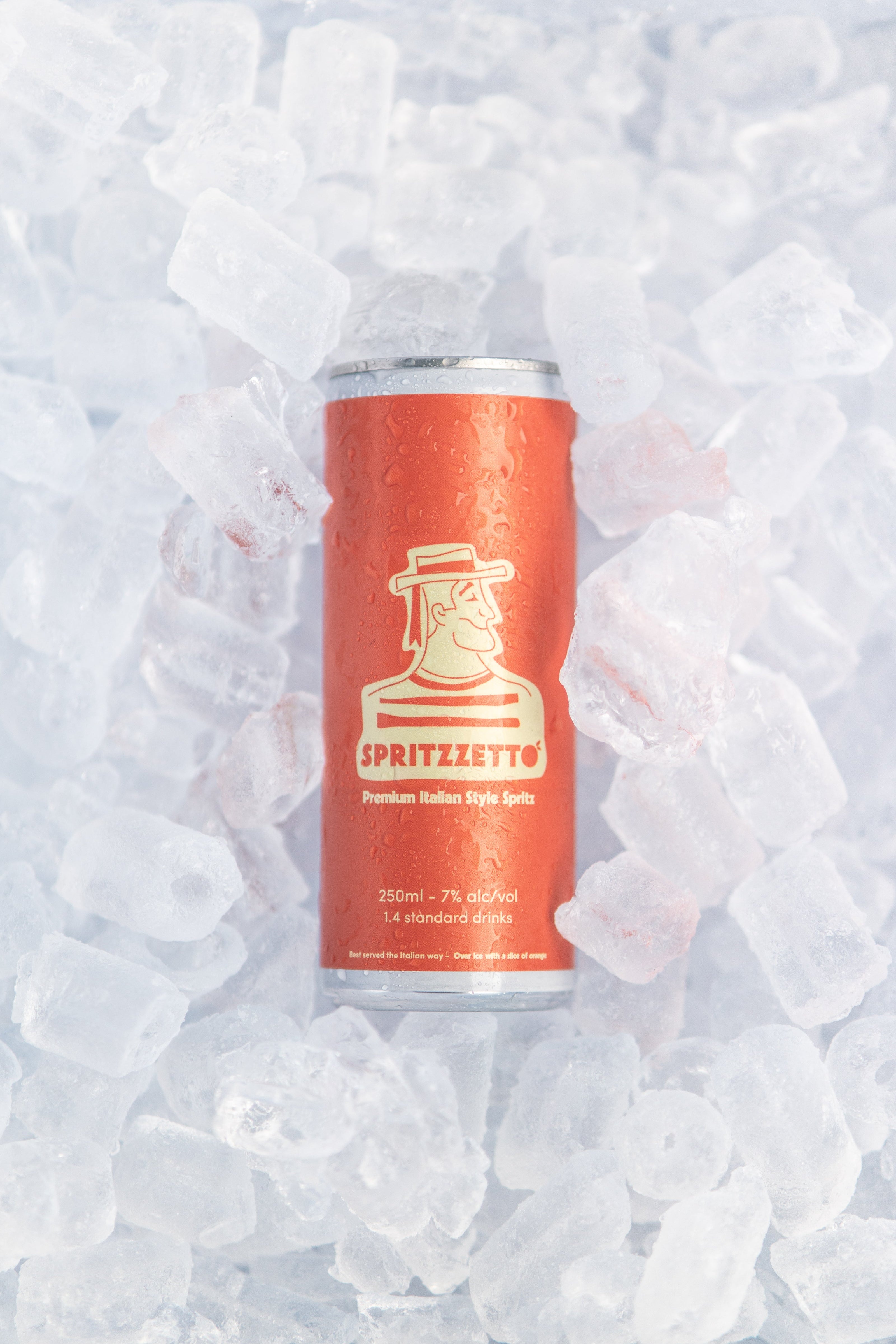 Premium Italian Style Spritz – Spritzzetto